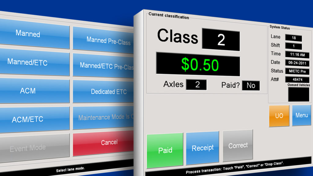 TransCore | Infinity Digital Lane System