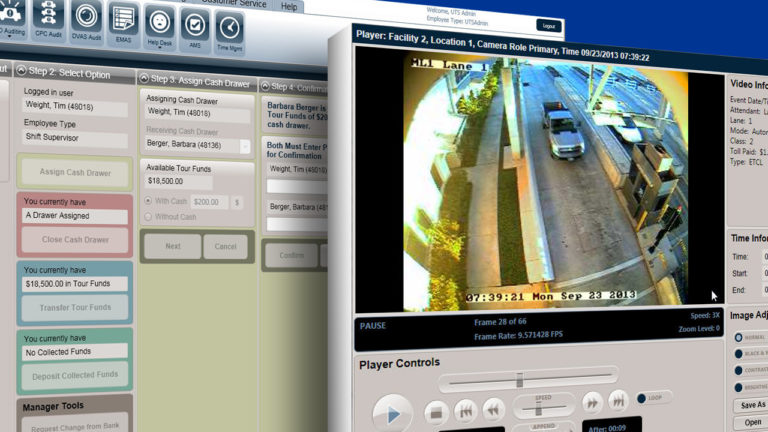 TransCore | Infinity Digital Lane System