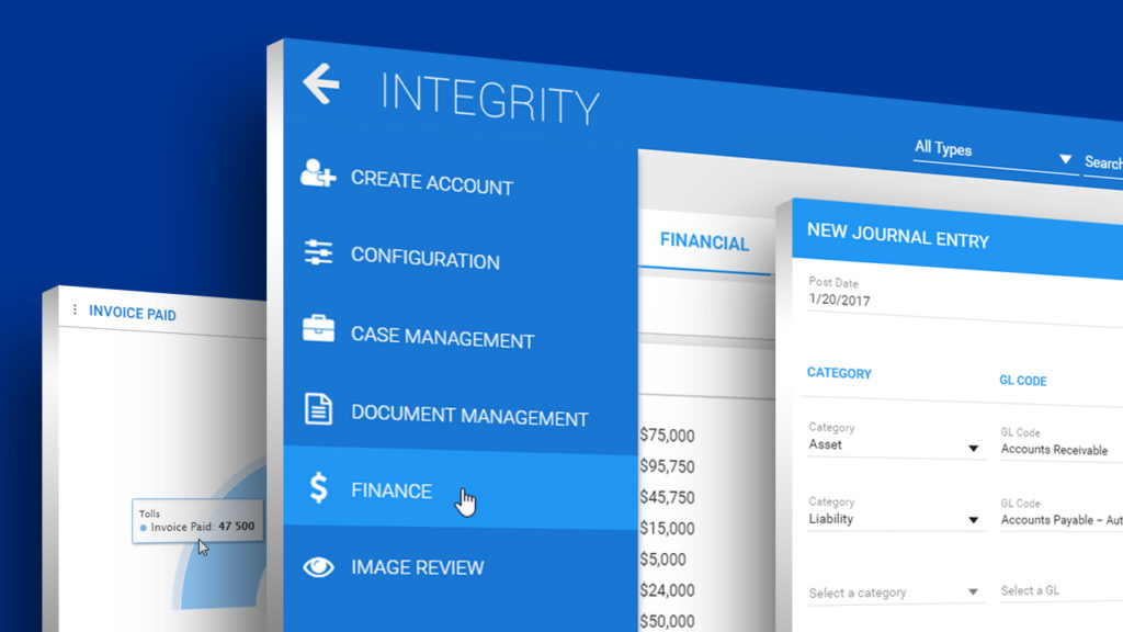 TransCore | Integrity Back Office Solution