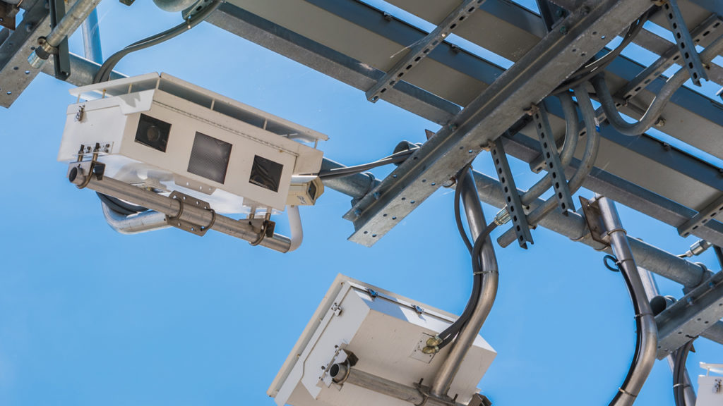 TransCore | Infinity Digital Lane System