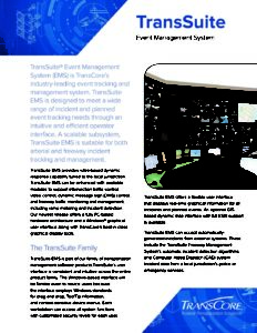 TransCore | TransSuite_EMS_2_Page