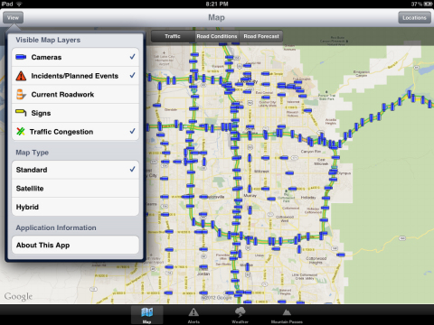 TransCore | TransCore Launches Mobile iPad App for TransSuite Traffic ...