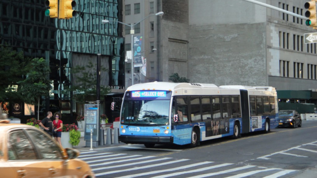 TransCore | New York City Department of Transportation (NYCDOT)