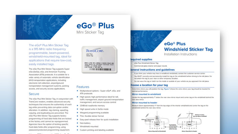 TransCore | RFID Products