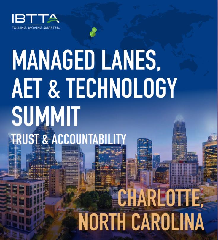 TransCore | IBTTA Managed Lanes, AET & Technology Summit