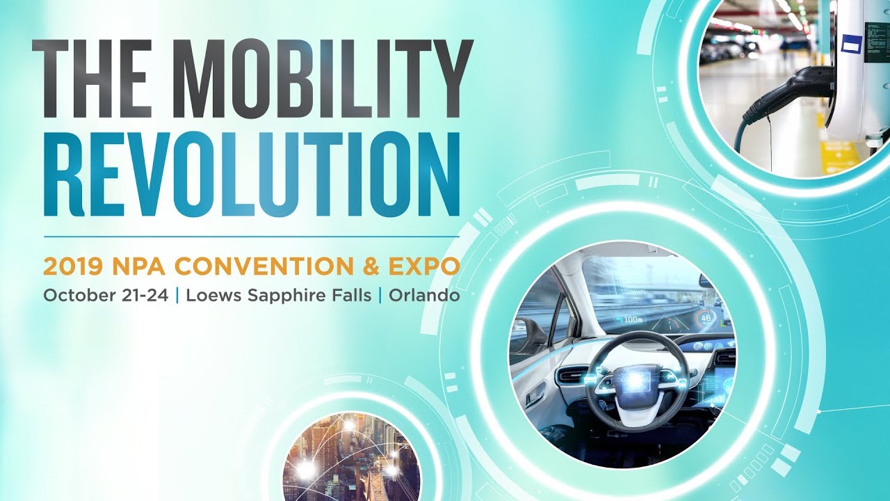 TransCore | National Parking Association Convention/Expo