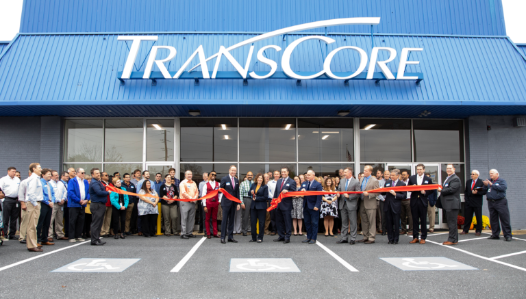 TransCore | TransCore Debuts New Harrisburg, PA Facility