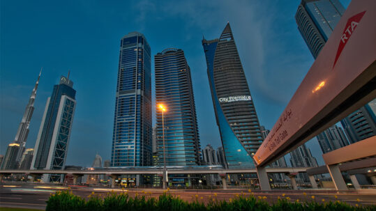 TransCore | Roads & Transport Authority, Dubai