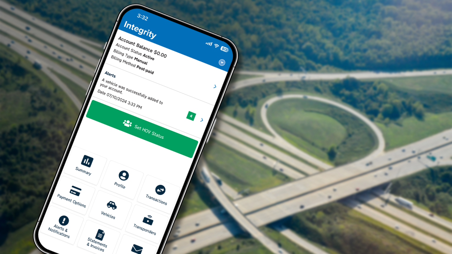 TransCore | TransCore’s Integrity System Powers NCTA’s Award-Winning ...