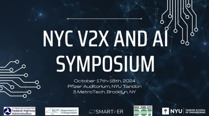 TransCore | NYC V2X and AI Symposium