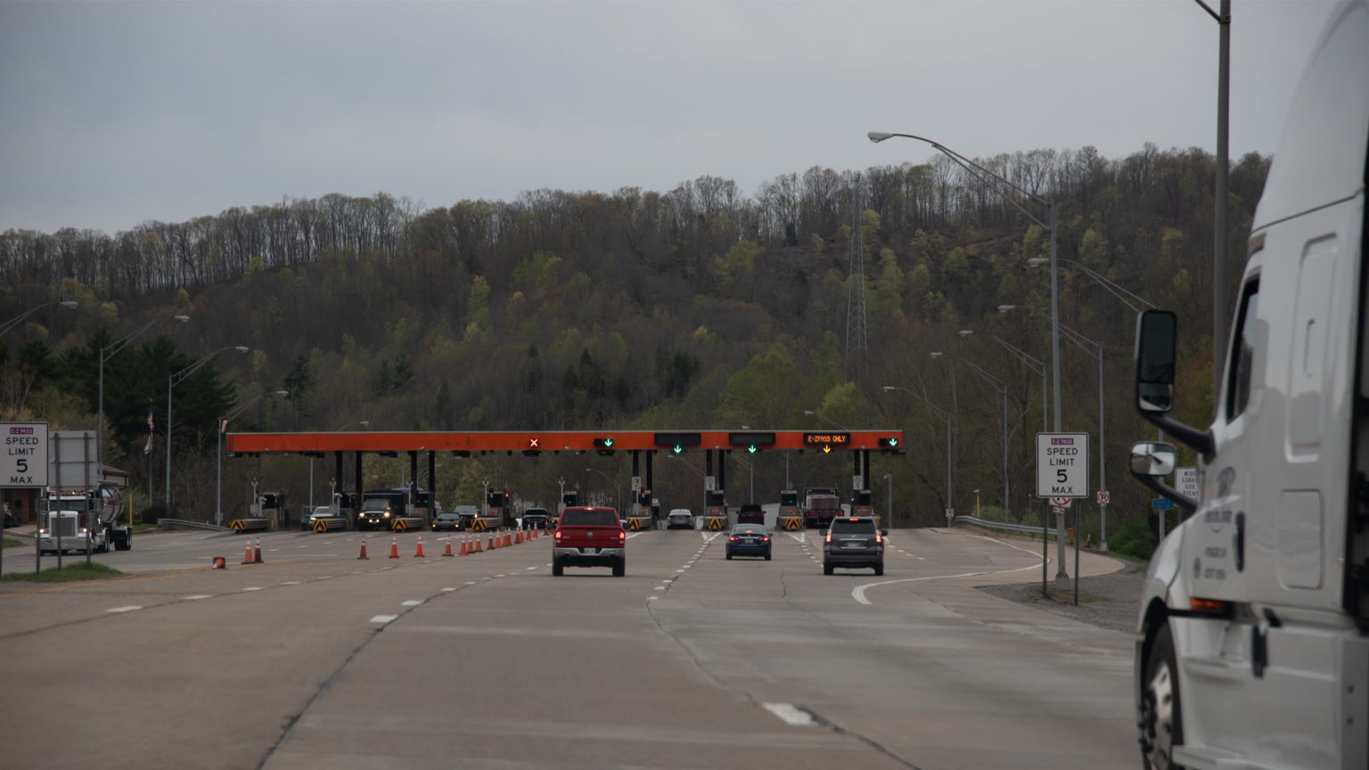 TransCore | Trusted Transportation Solutions.