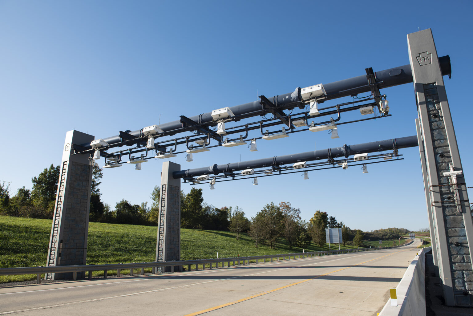 TransCore | TransCore’s Tolling System Goes Lives with PA Turnpike’s ...