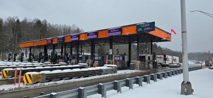 TransCore | TransCore Launches New Tolling Technology on West Virginia ...