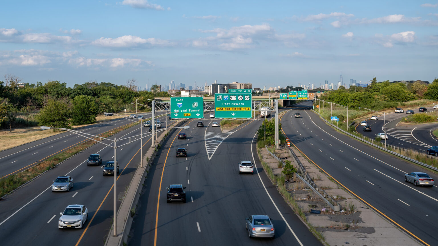 TransCore | New Jersey Turnpike Authority Affirms its Selection of ...