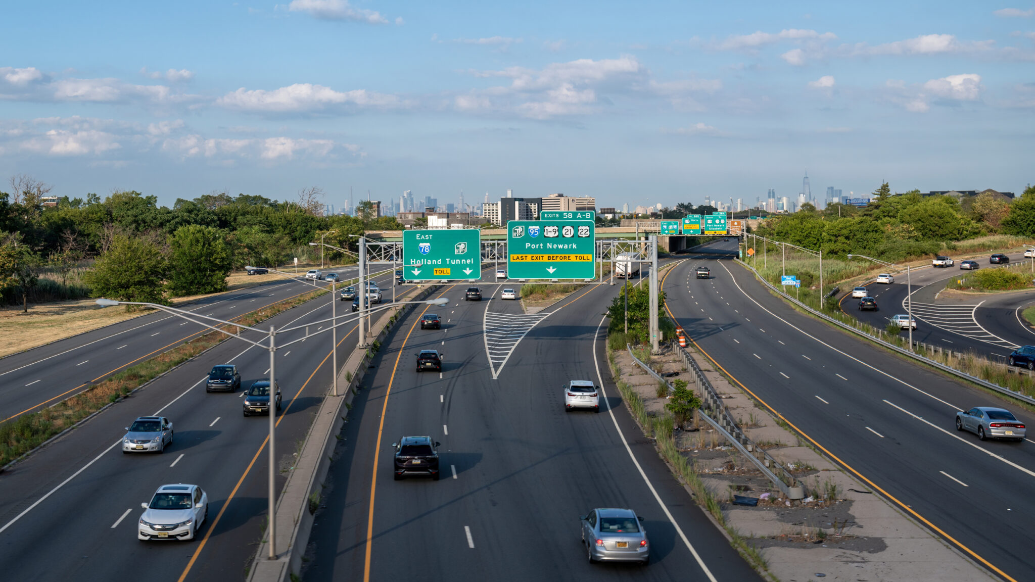 TransCore | New Jersey Turnpike Authority Affirms its Selection of ...