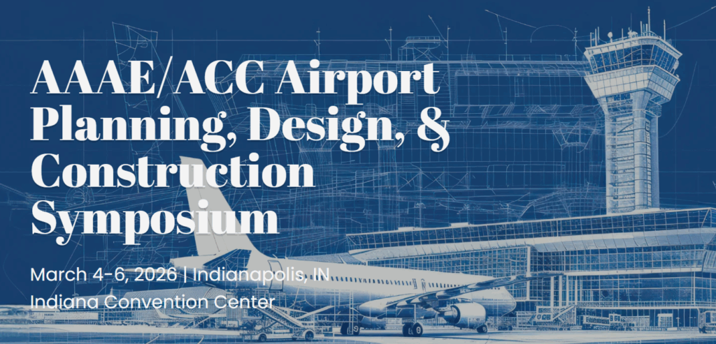 TransCore | AAAE/ACC Airport Planning, Design, & Construction Symposium